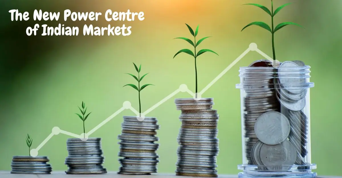 How Retail Investors and SIP Flows Are Redefining the FII–DII Equation