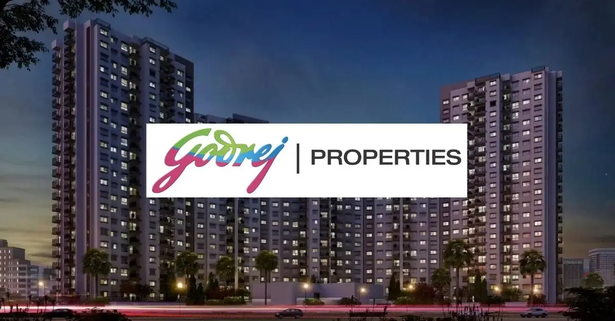 Godrej is India's top 2025 listed developer by sales/cash