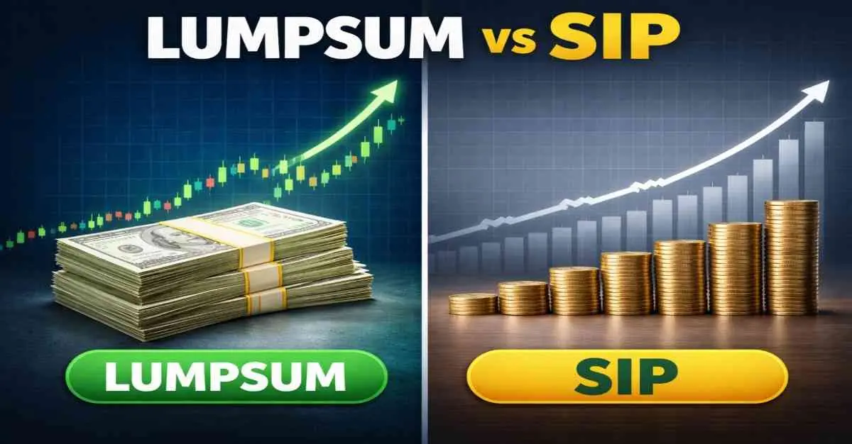 Comparative Analysis Of Lumpsum Investing Vs Systematic Investment Pla