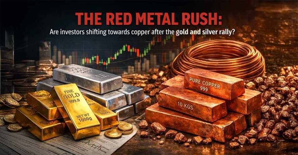 The Red Metal Rush: Why Investors are Shifting to Copper in 2026