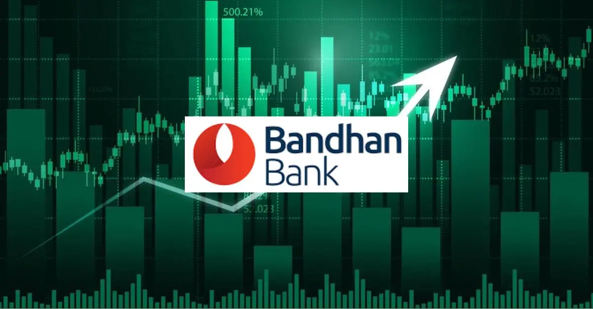 Bandhan Bank Share Jump After Q3FY26 PAT Rockets 84% QoQ