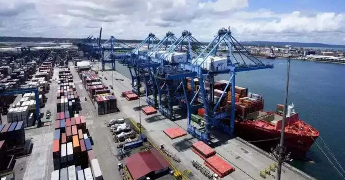 IRFC signs MoU for Outer Harbour Development at Tuticorin Port