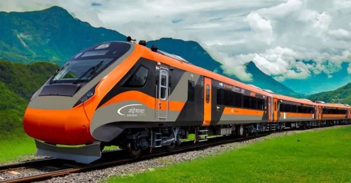 Rail Vikas Nigam Strategic JV Pact with Texmaco Rail & Engineering