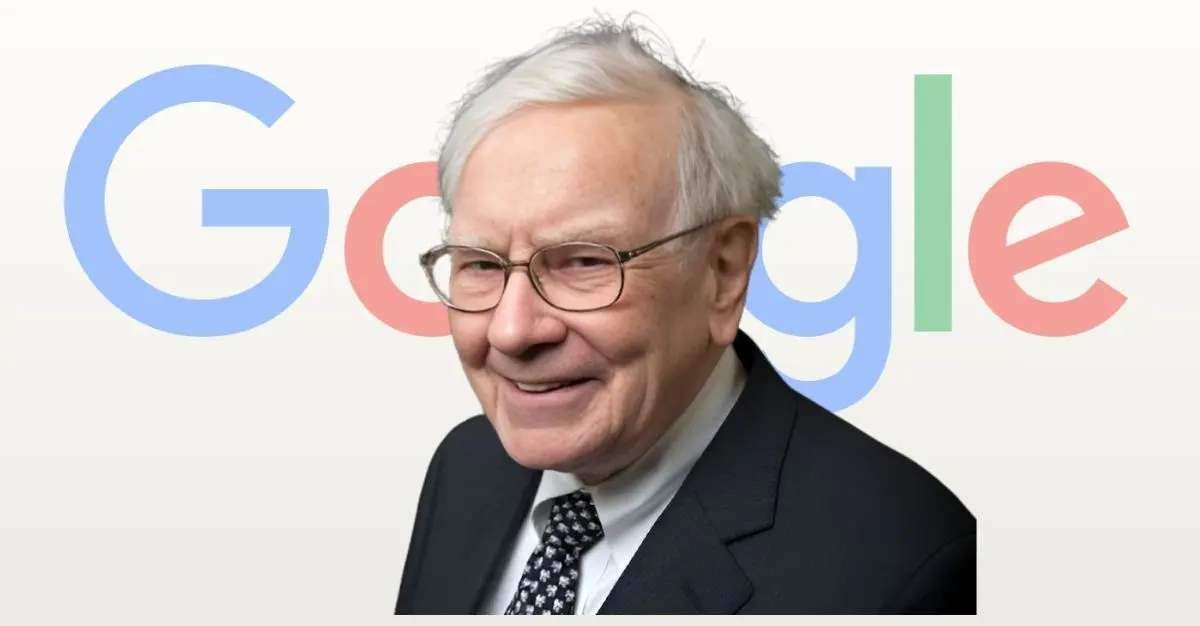 Warren Buffett’s Surprise Bet on Google