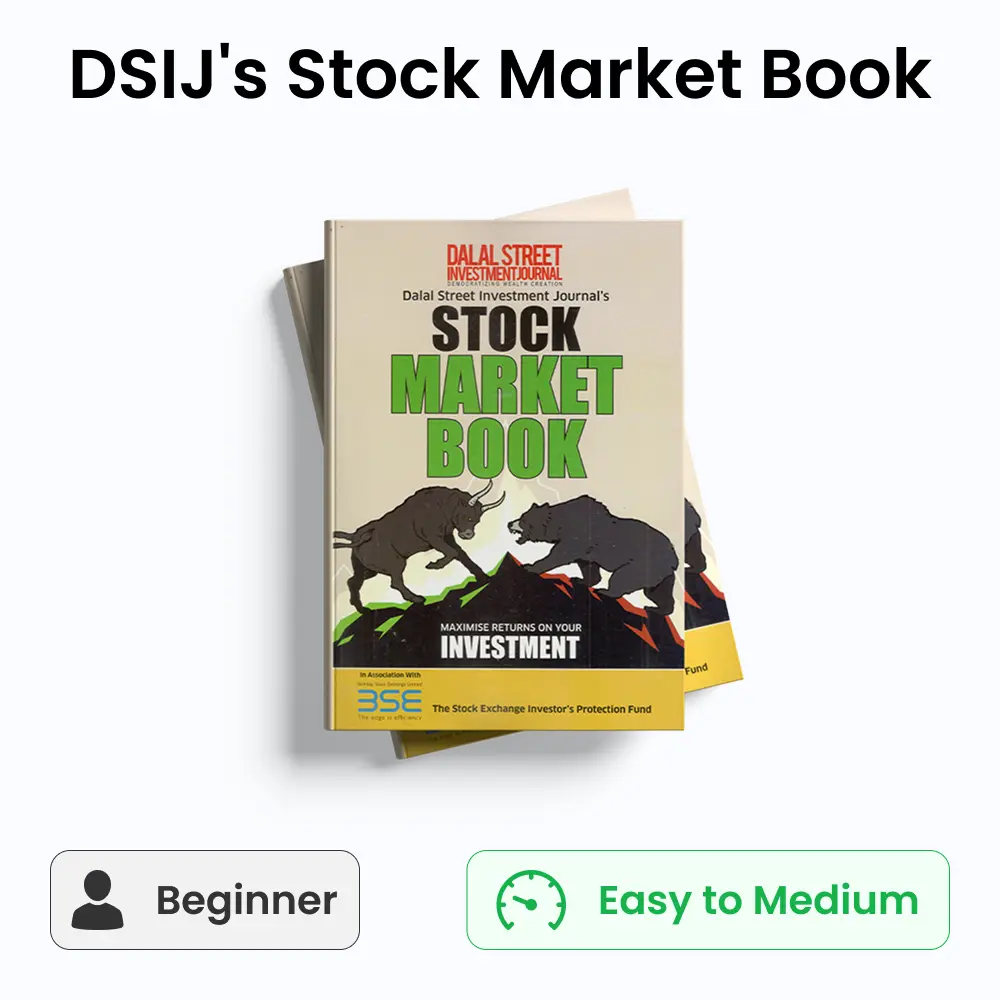 Stock Market Book | DSIJ Website